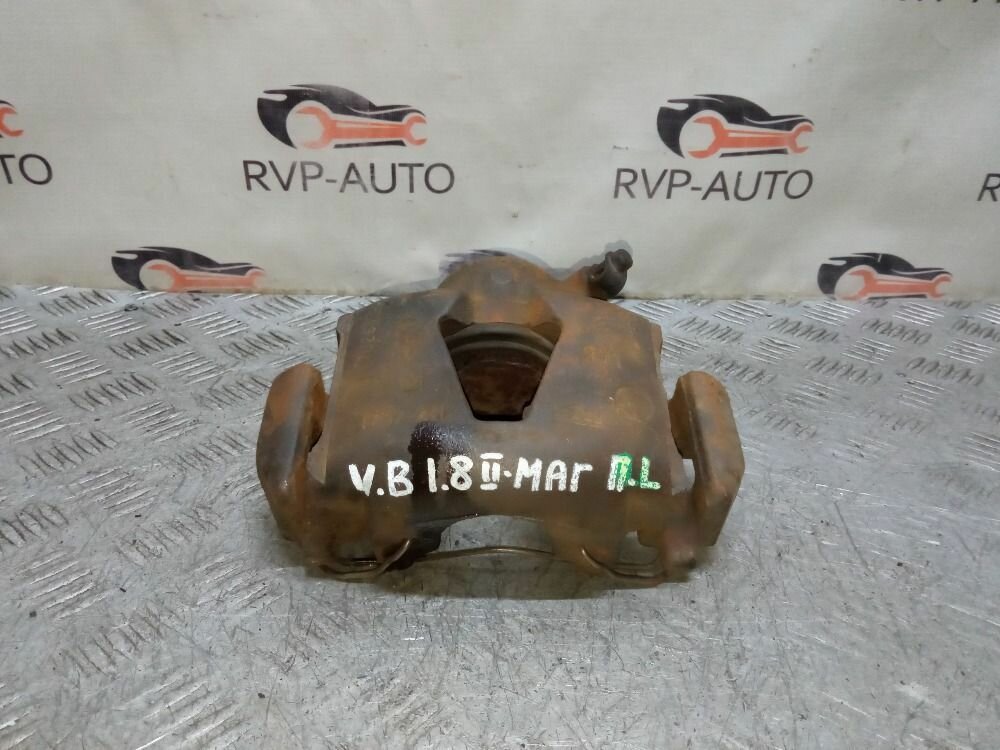 Суппорт передний левый Opel Vectra B (56928)