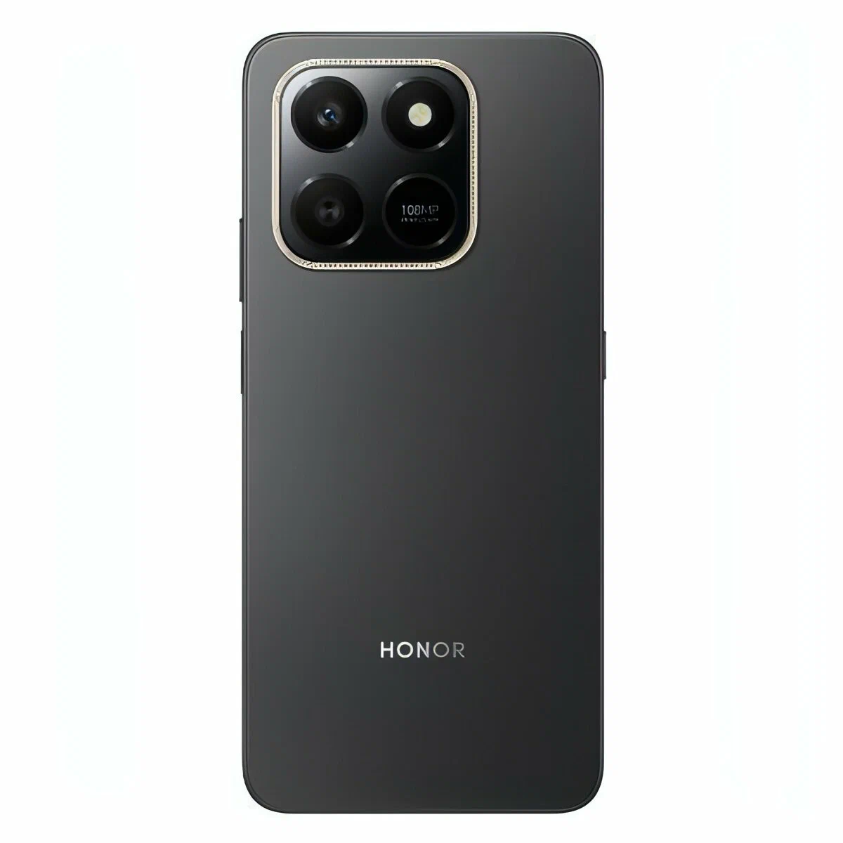 Смартфон Honor X7D 5G 8/256 Гб Velvet Black