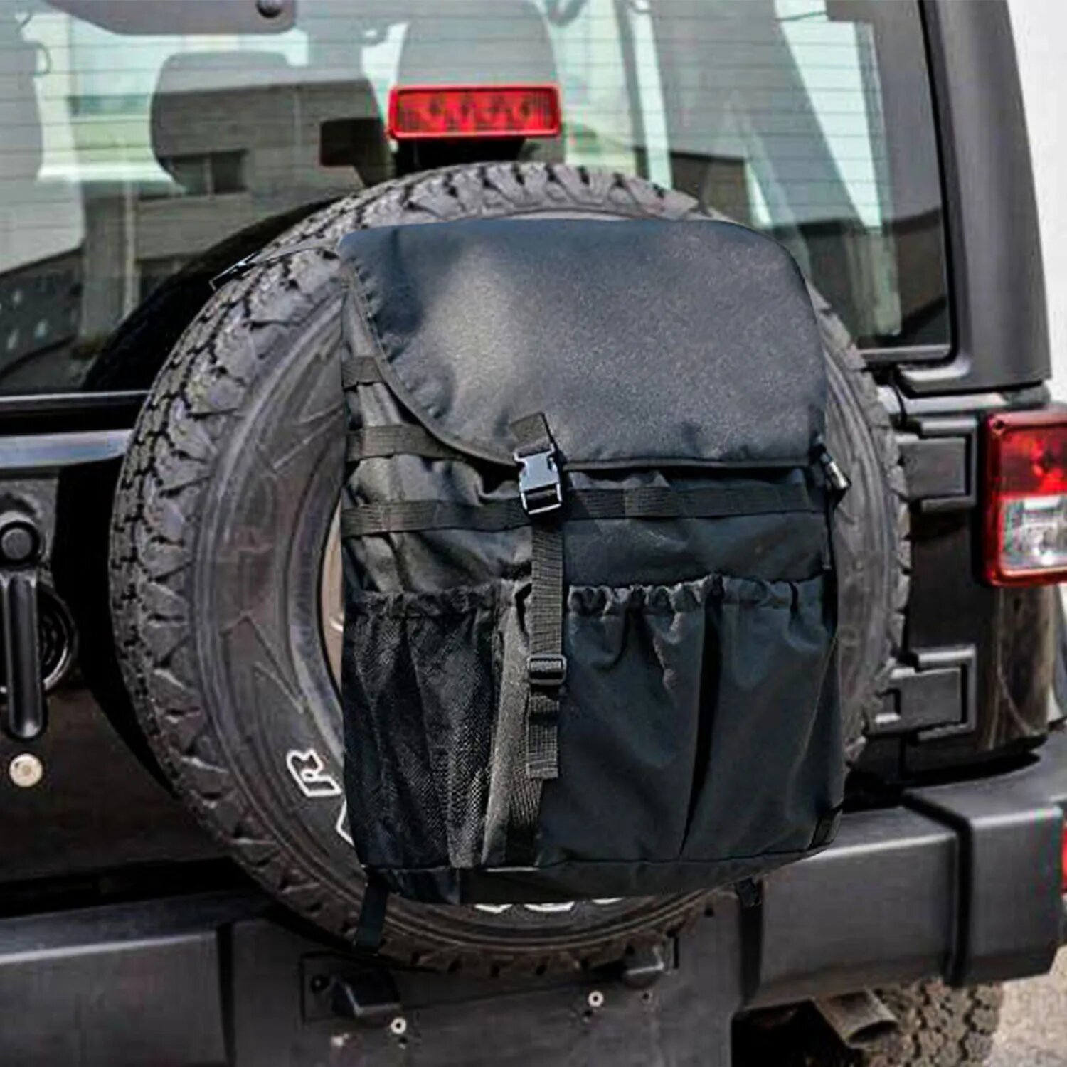 Сумка для запасного колеса Jeep Wrangler JK TJ YJ, B style