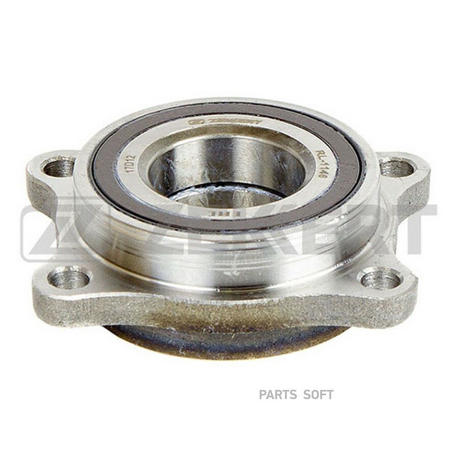 ZEKKERT RL-1146 Ступица перед. (с ABS) Alfa Romeo 156 (932) 97- 166 (936) 98- GT (937) 03-