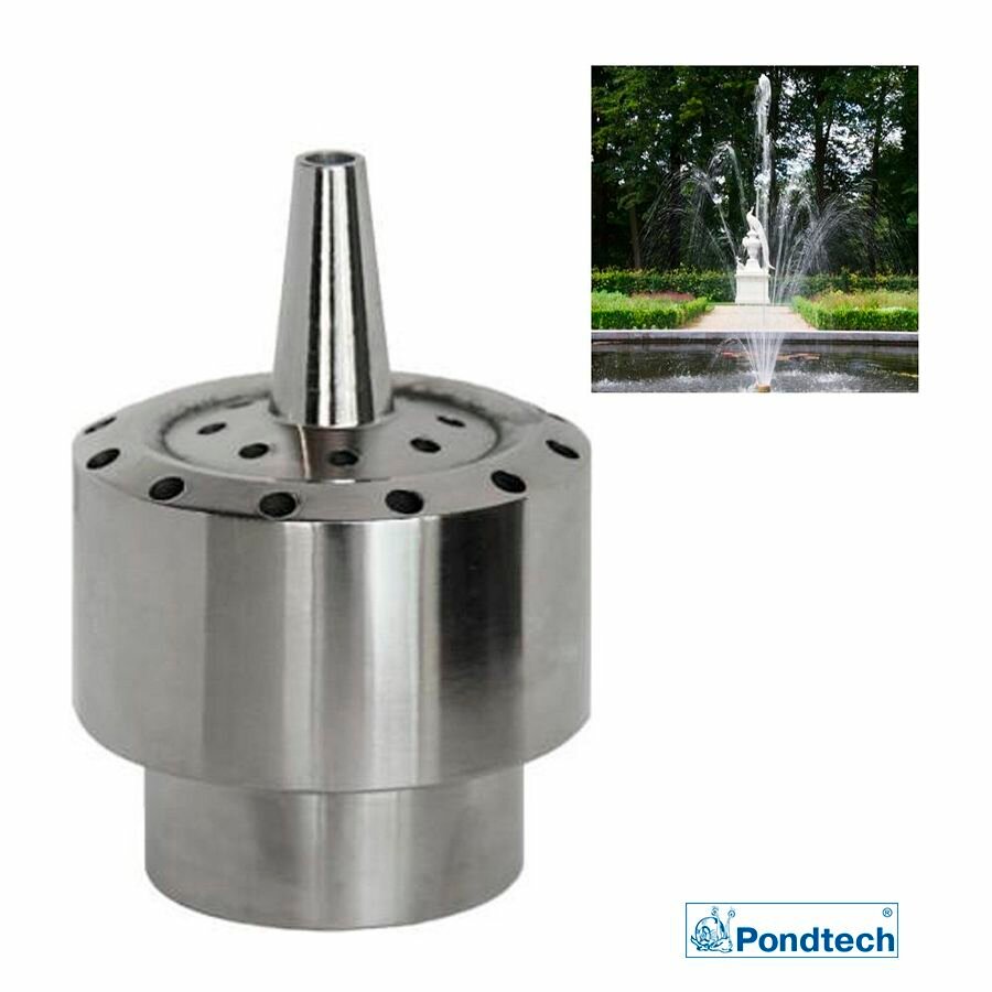 Фонтанная насадка многоструйная Pondtech SH 25