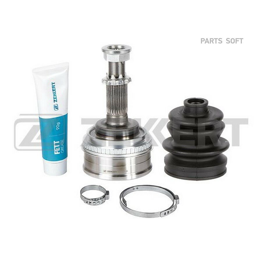 ZEKKERT GS-5129 ШРУС внешн. Toyota Caldina (T21) 97- Celica (T2) 93-