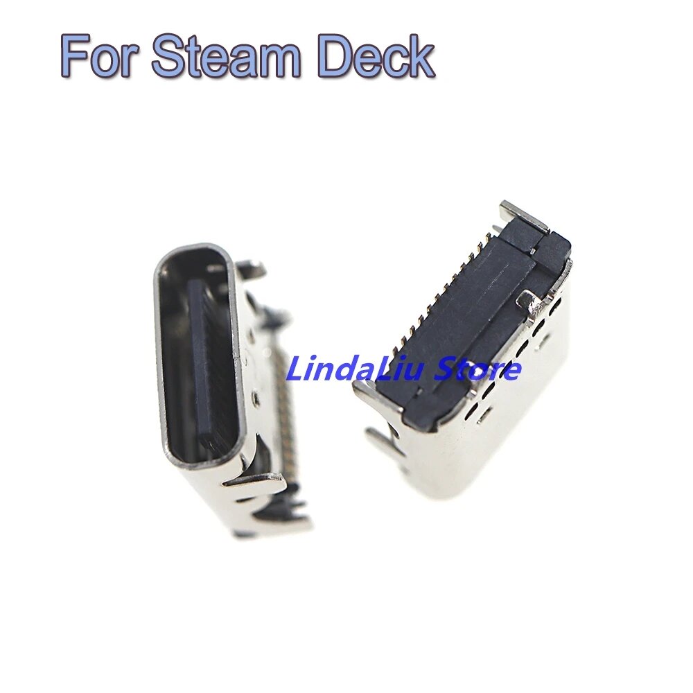 Запасные USB порты для зарядки Steam Deck (2 шт./5 шт.) 2PCS