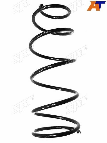 . SAT Пружина подвески задняя для TOYOTA LAND CRUISER 100 98-06/LEXUS LX470 98-02 LH RH