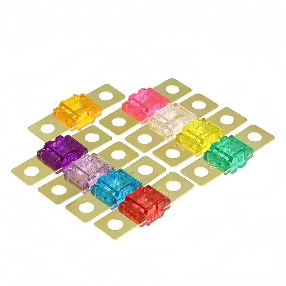 Автомобильные предохранители ANS, 40A, 5pcs