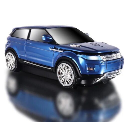 Беспроводная мышь YOCUNKER Range Rover, Blue