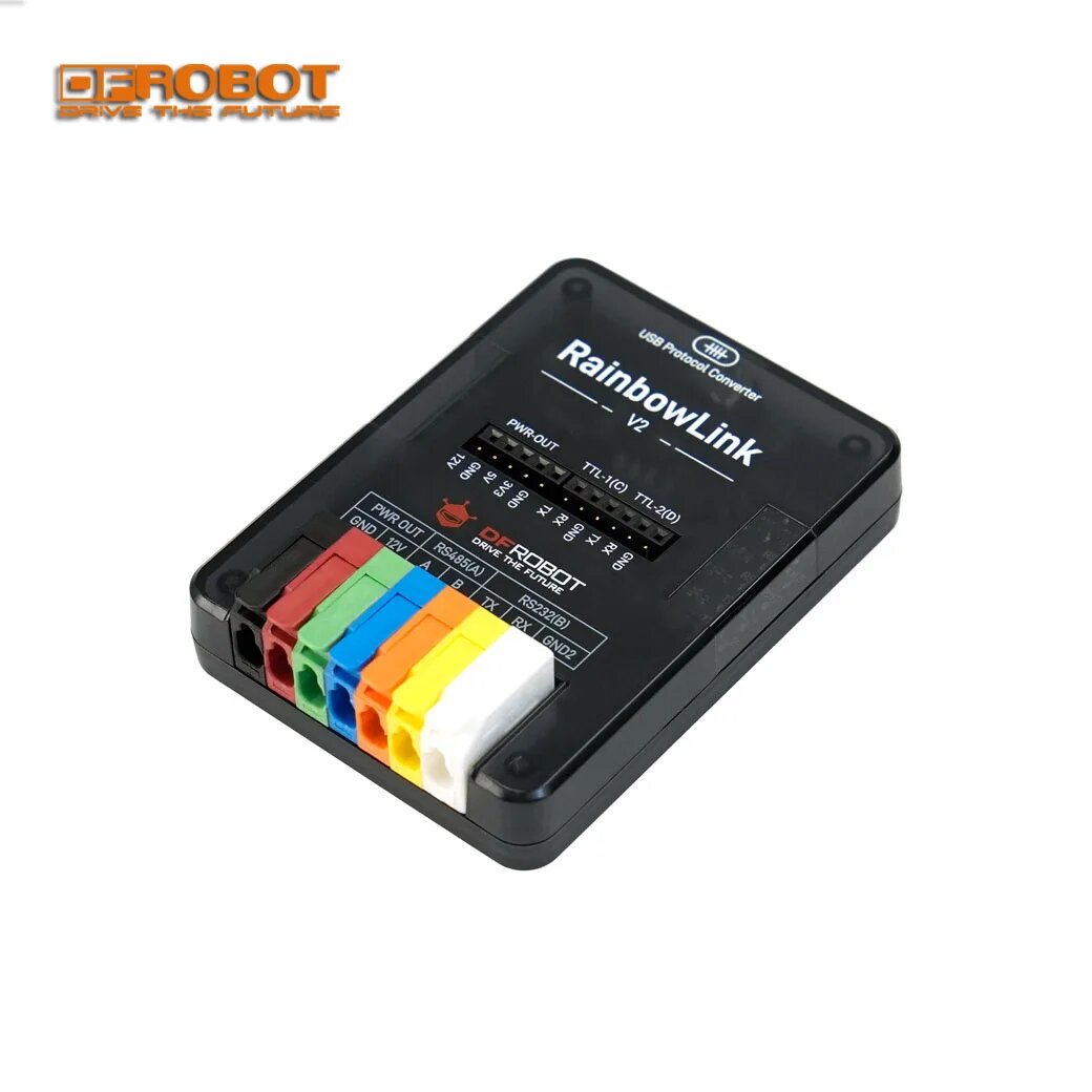 DFRobot RainbowLink 4-канальный USB-конвертер V2