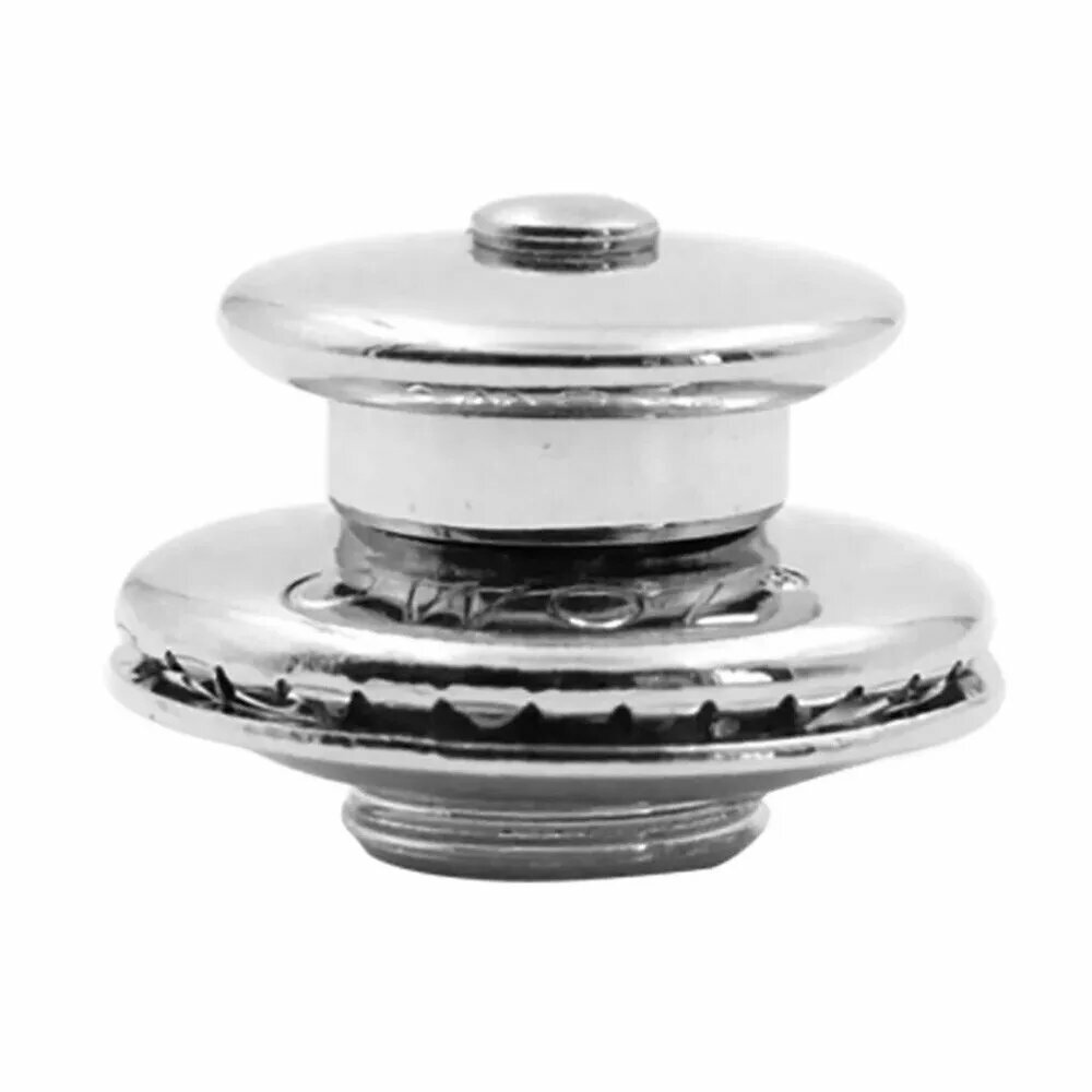 Застежки-кнопки из нержавеющей стали 316 для тентов Серый, 316 Stainless Steel