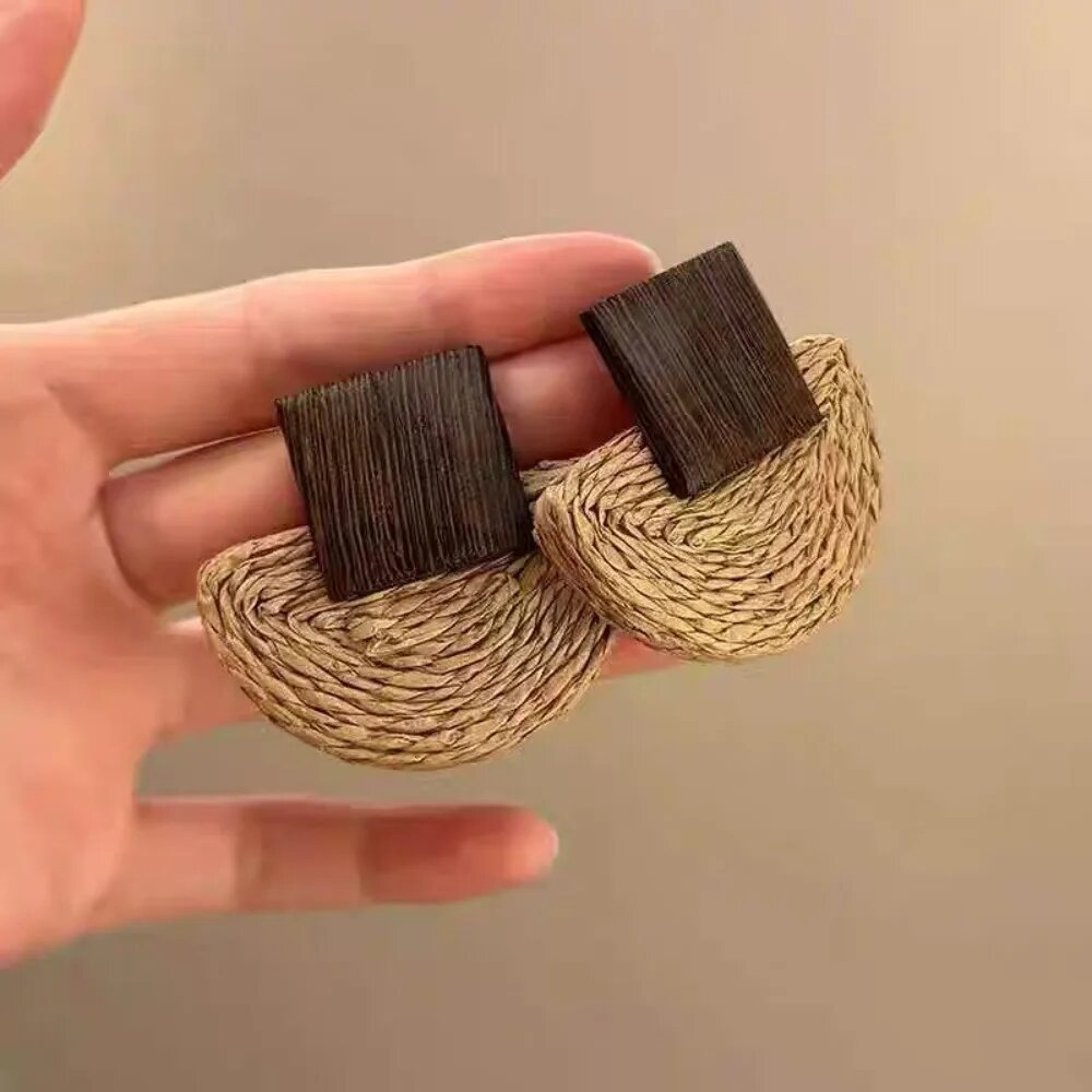 Серьги