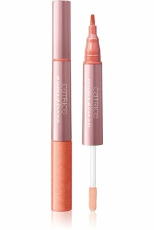 Блеск для губ Catrice Brides & Besties, C01 Apricot Promise, 4,9 мл
