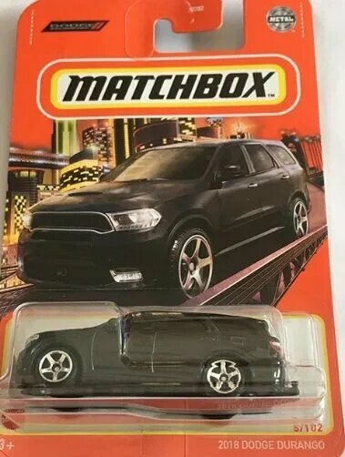 Новые модели Matchbox 1:64 Изворачиваться