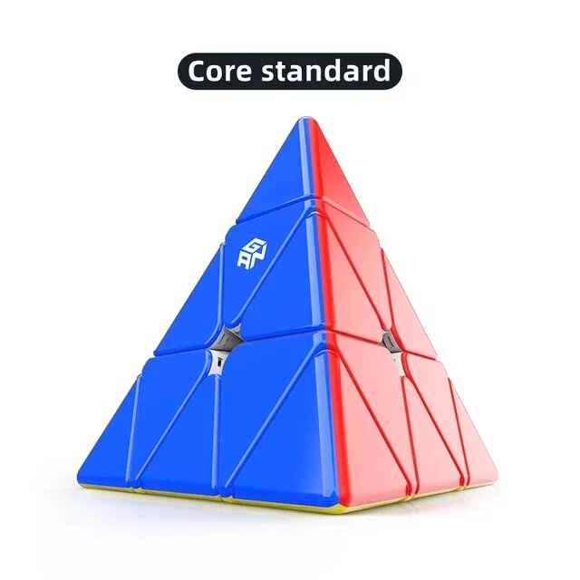GAN Pyraminx Core Standard, магнитная пирамидка