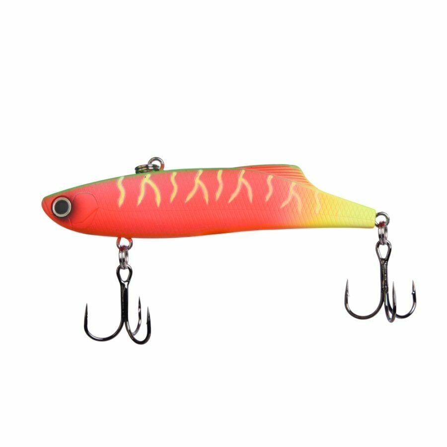 Виб ECOPRO Nemo Fin 90мм 28г 098 Crazy Watermelon