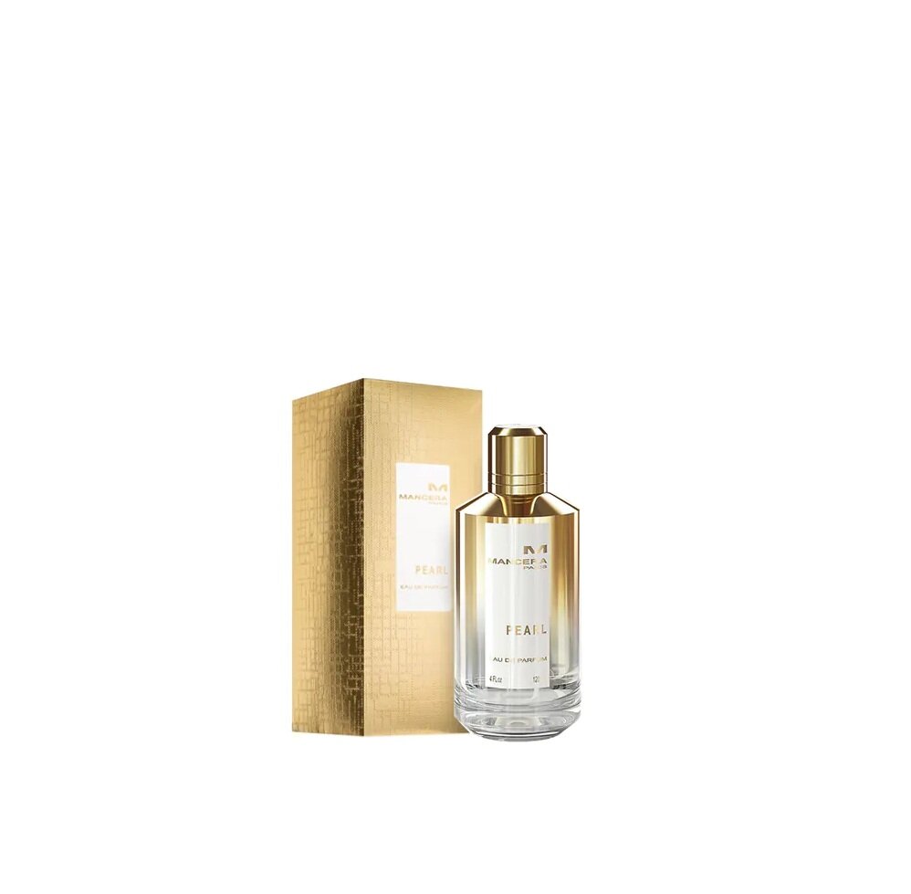 Mancera Pearl 120 мл парфюмерная вода женская, цветочные, зеленое яблоко