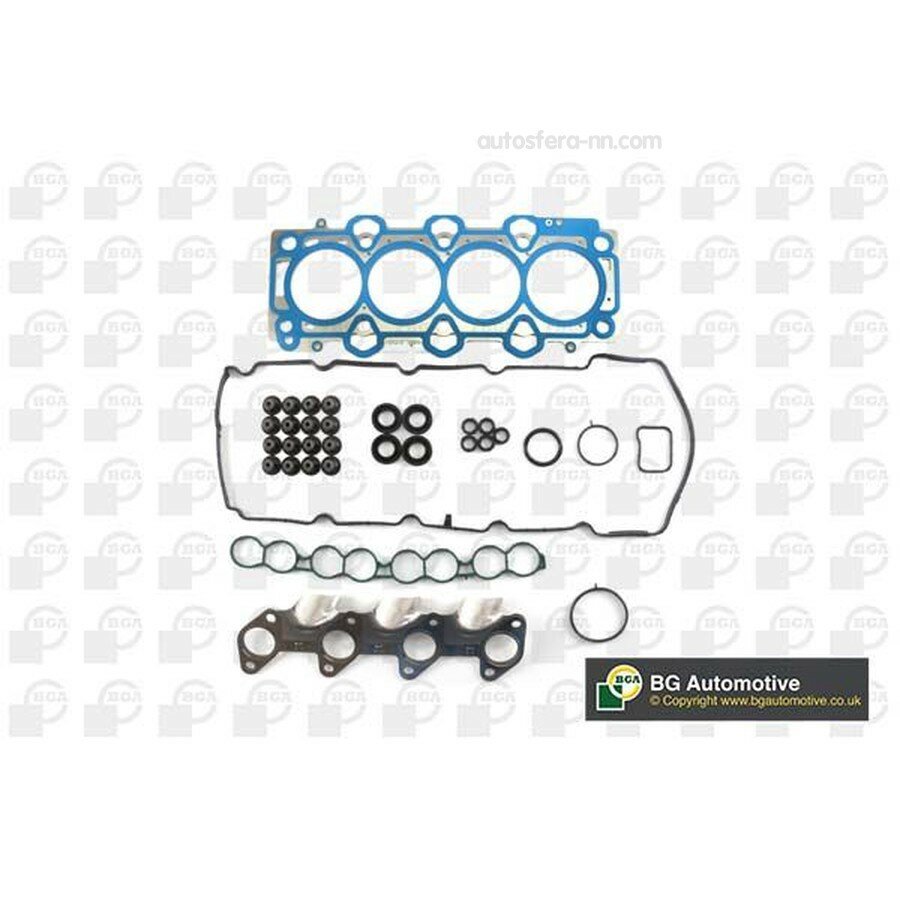 BGA HK2805 Комплект прокладок двигателя HYUNDAI i40 I (VF), i40 I CW (VF) / KIA CARENS IV, OPTIMA (FSGDS6B) 1.7 11-