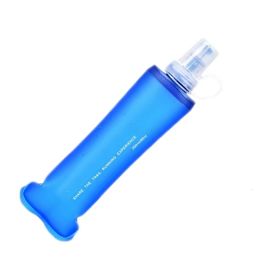 Складная портативная бутылка, 250ml