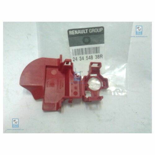 Крышка клеммы АКБ (П Renault 243454838r