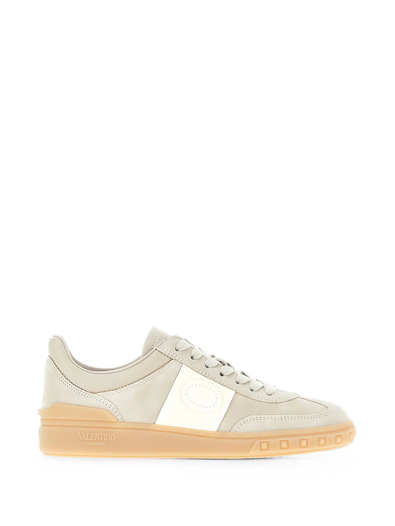 Кроссовки Upvillage Rockstud panelled sneakers