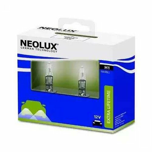 Лампа накаливания, основная фара NEOLUX N448LLSCB