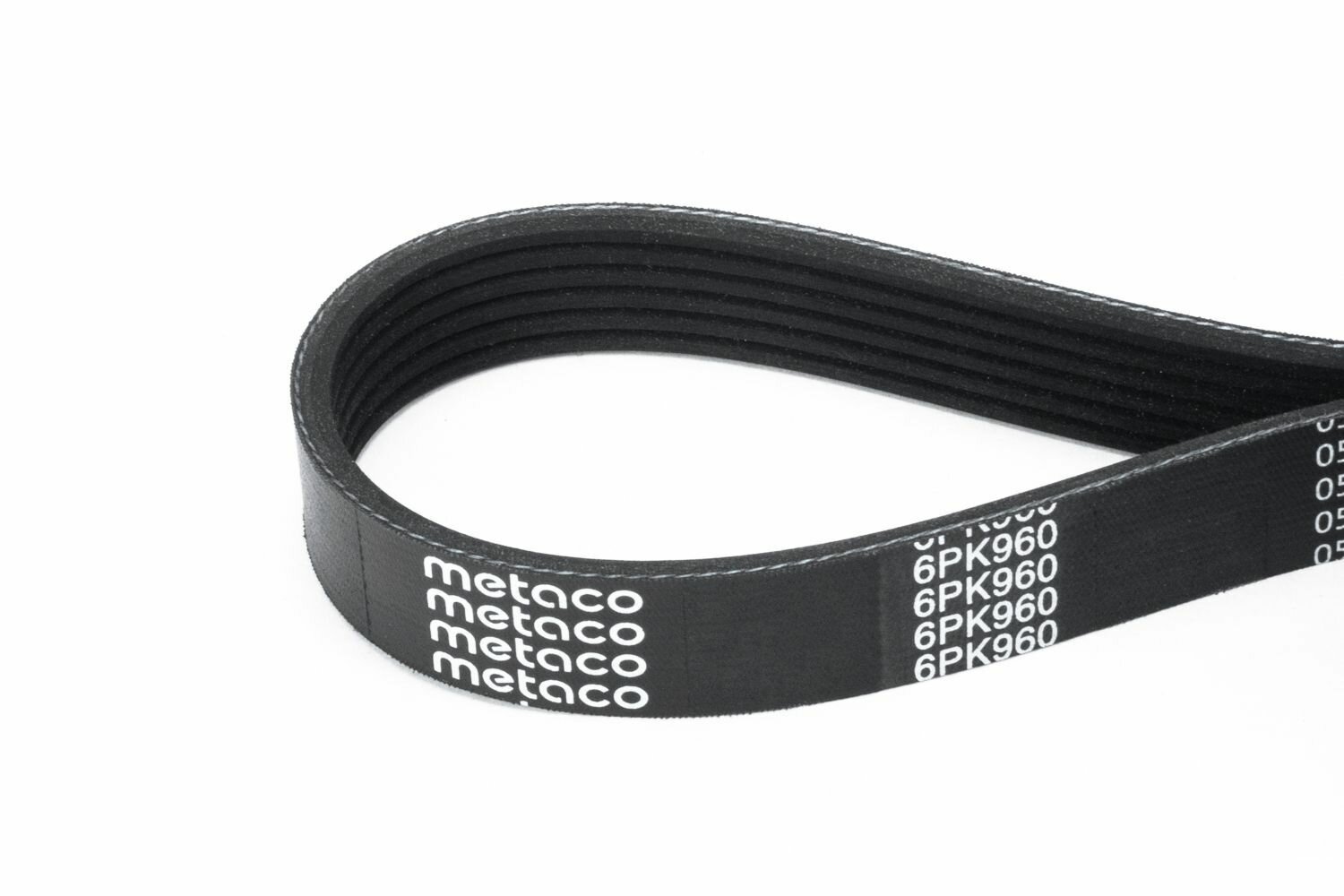 Ремень ручейковый Metaco 6PK960