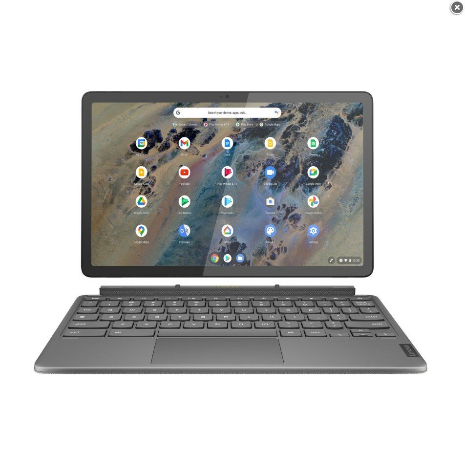Ноутбук 10.95" Lenovo IP Duet 3 Chrome 11Q727 MISTY BLUE