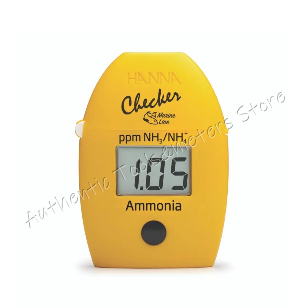 Hanna HI784 Marine Ammonia Checker HC