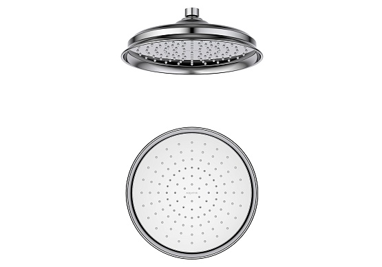Верхний душ AQUATEK Классик AQ2088CR хром