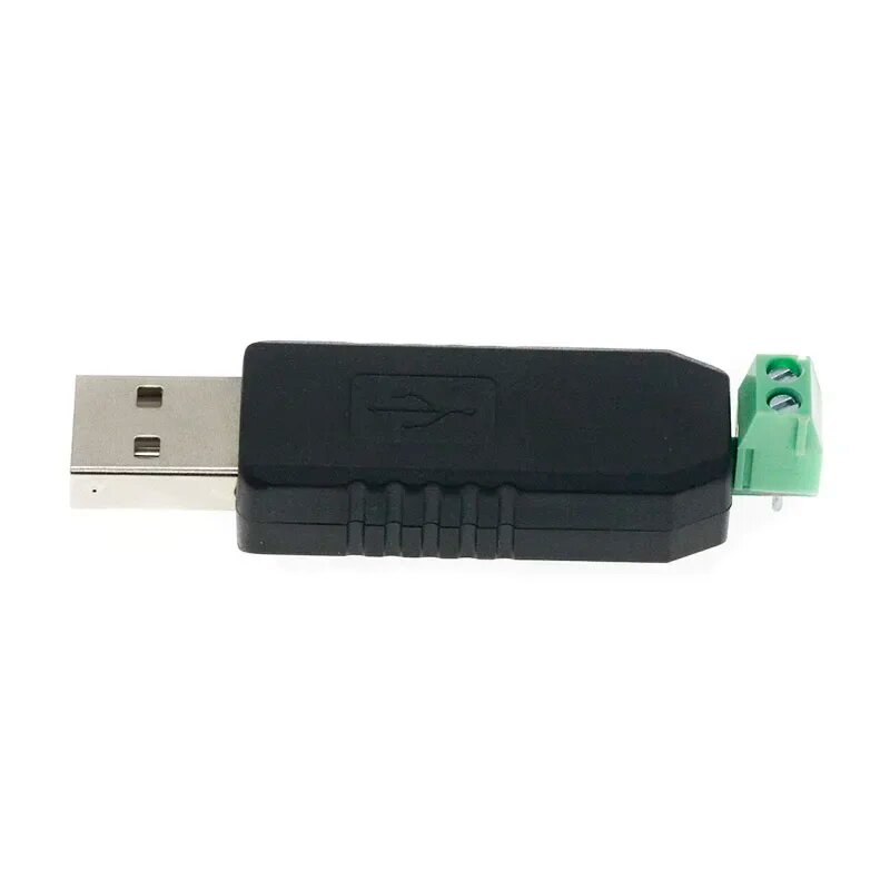 Адаптер преобразователя USB в RS485 485, поддержка Win7 XP Vista Linux Mac OS WinCE5.0 — фото 1