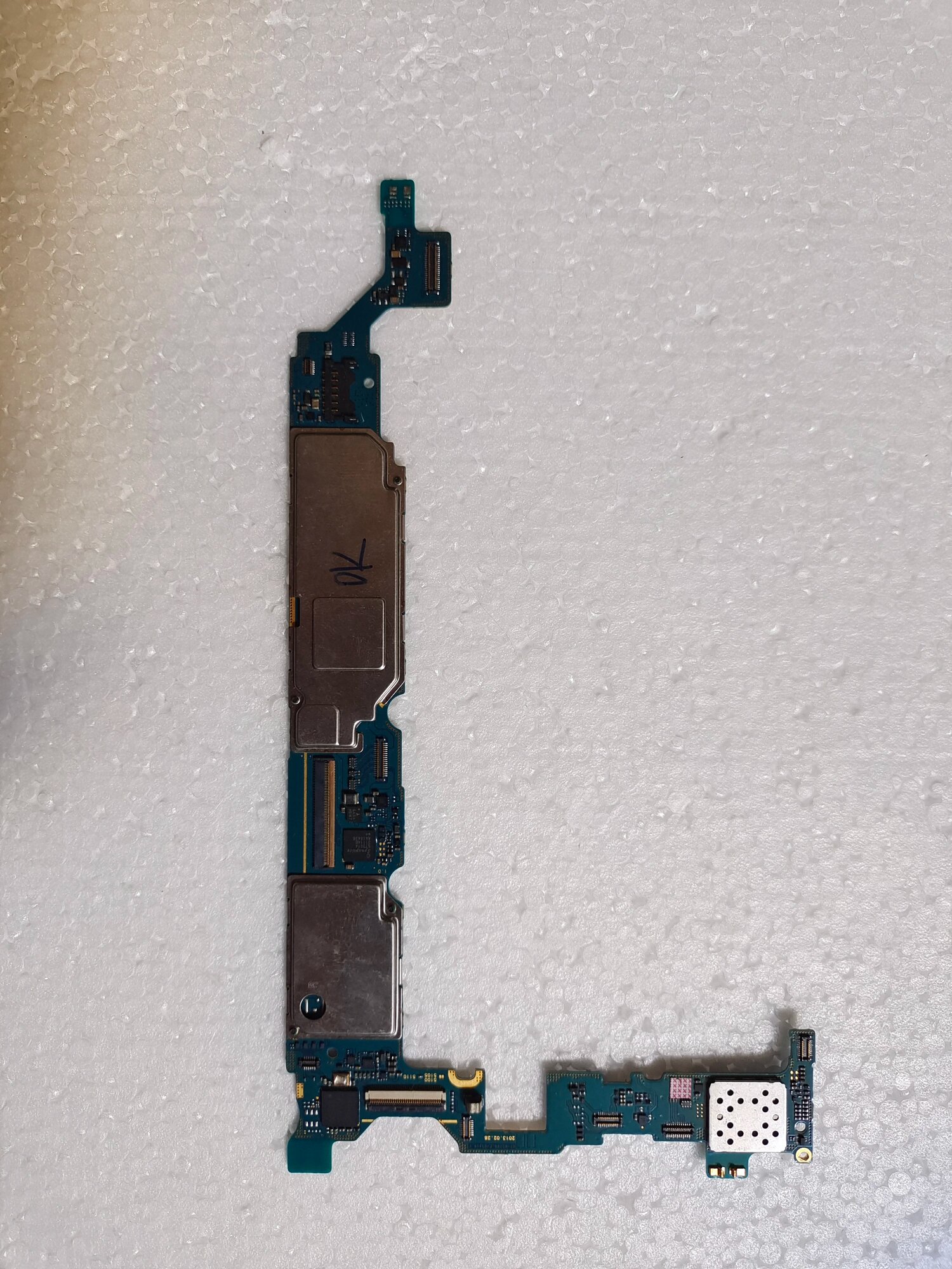 Разблокированная материнская плата для Samsung Galaxy Tab Note 9. 0 N5110 N5100 N5120 3G, материнская плата для планшета, материнская плата Android OS