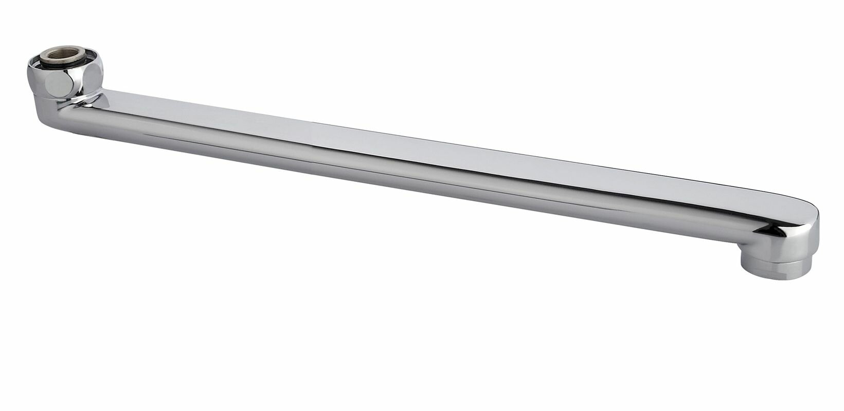 Излив для смесителя плоский VIKO V-0225F, F-25см