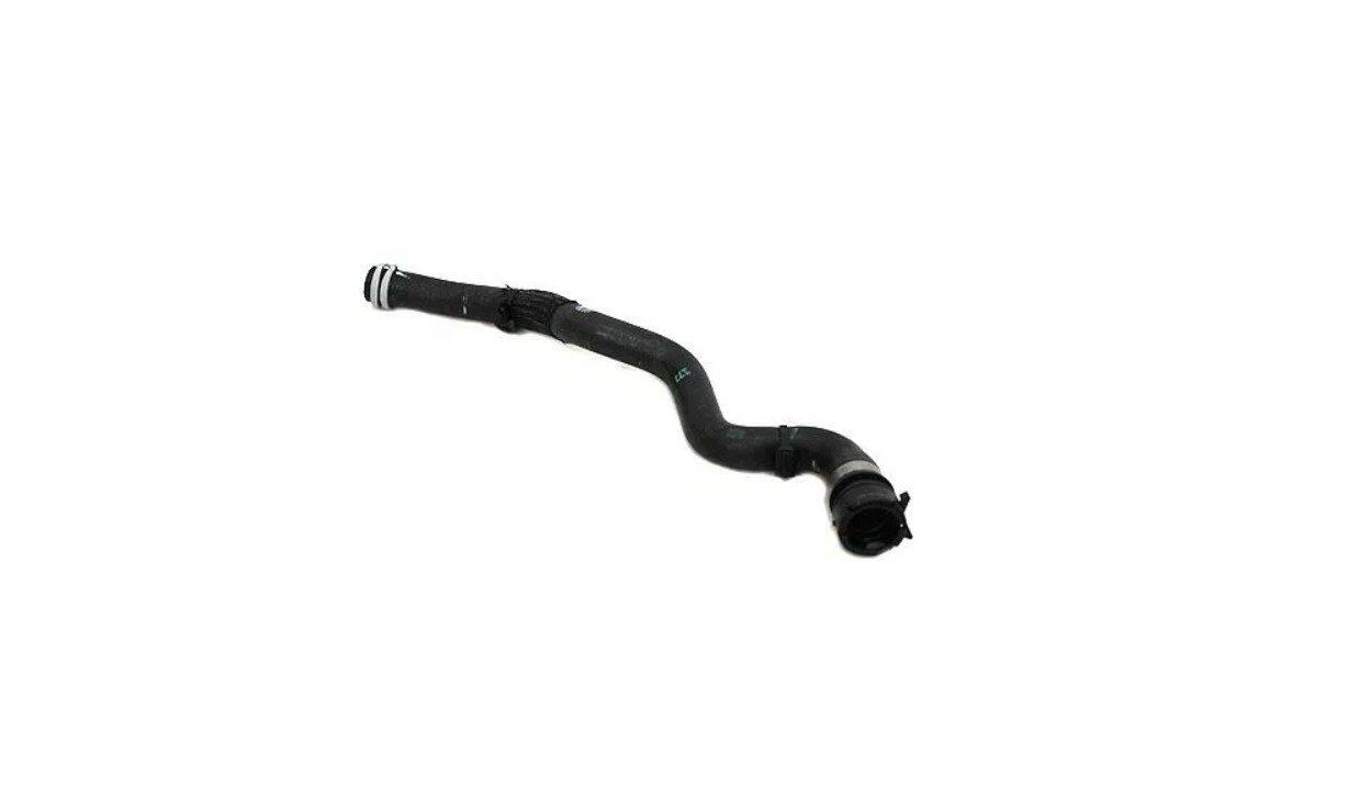 Патрубок радиатора Renault Duster и Kaptur, артикул 217417330R