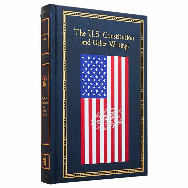 Leather-Bound Classics: U.S. Constitution And Other Writings