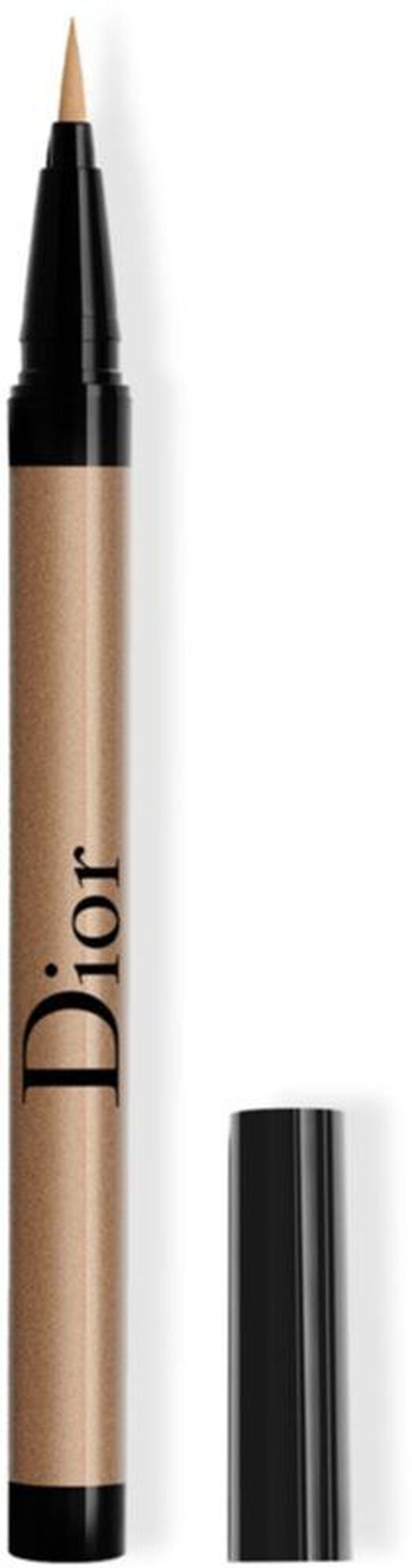 Жидкая подводка для глаз Diorshow On Stage Liner Waterproof 551 Pearly Bronze