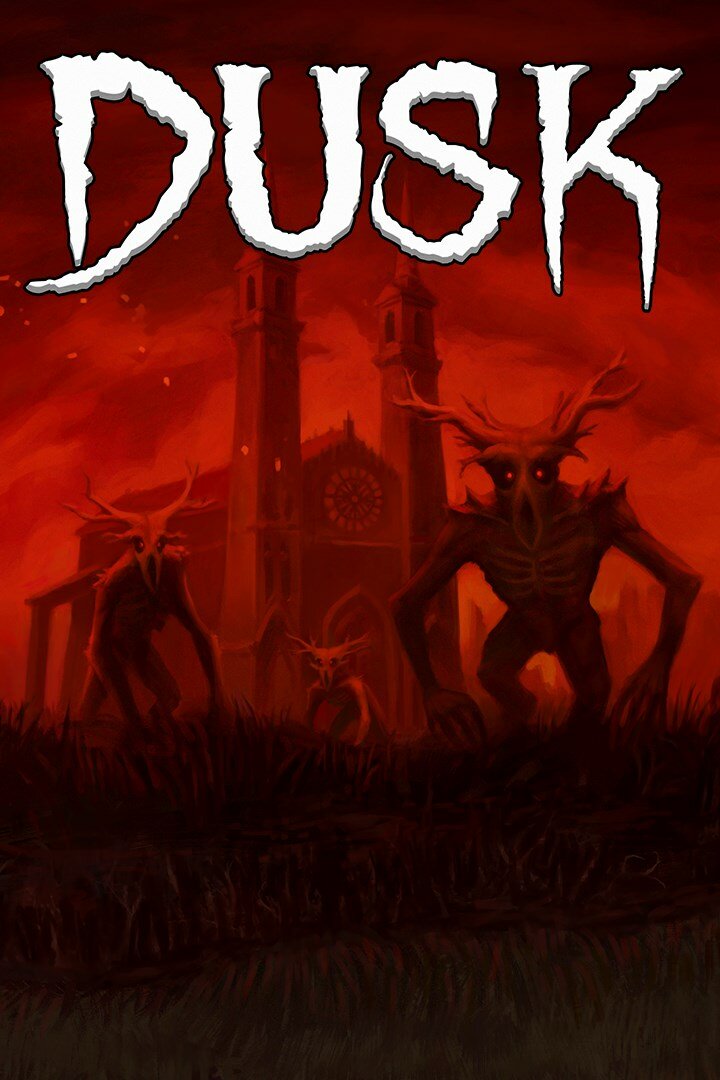 Игра DUSK — Xbox Series X|S, PC — Ключ активации — Microsoft Store
