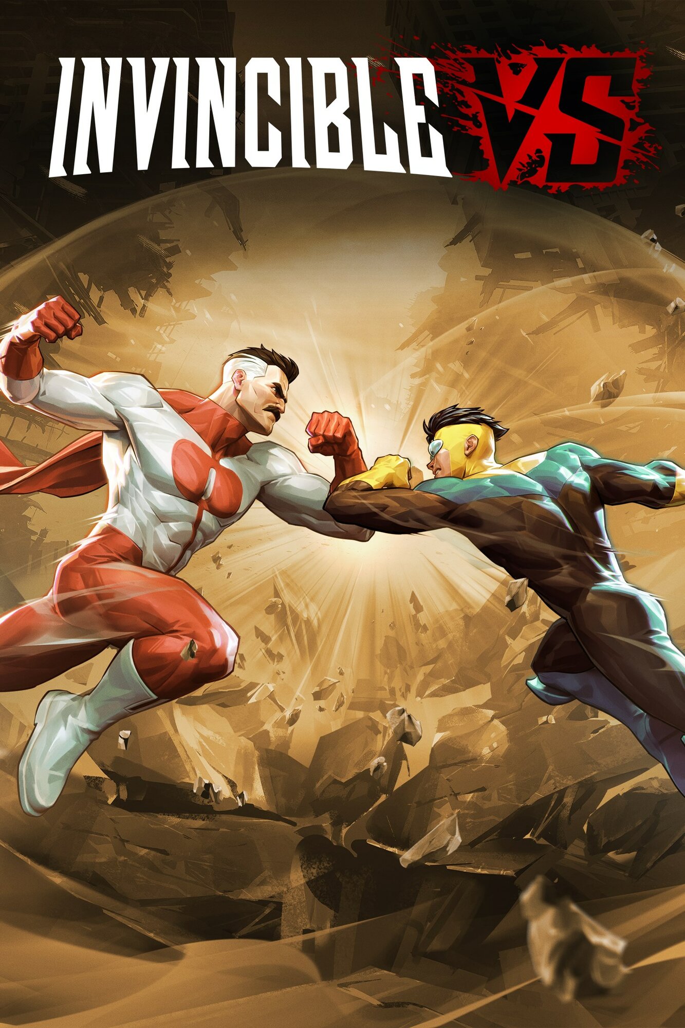 Игра Invincible VS - Standart Edition для Xbox Series X|S, электронный ключ