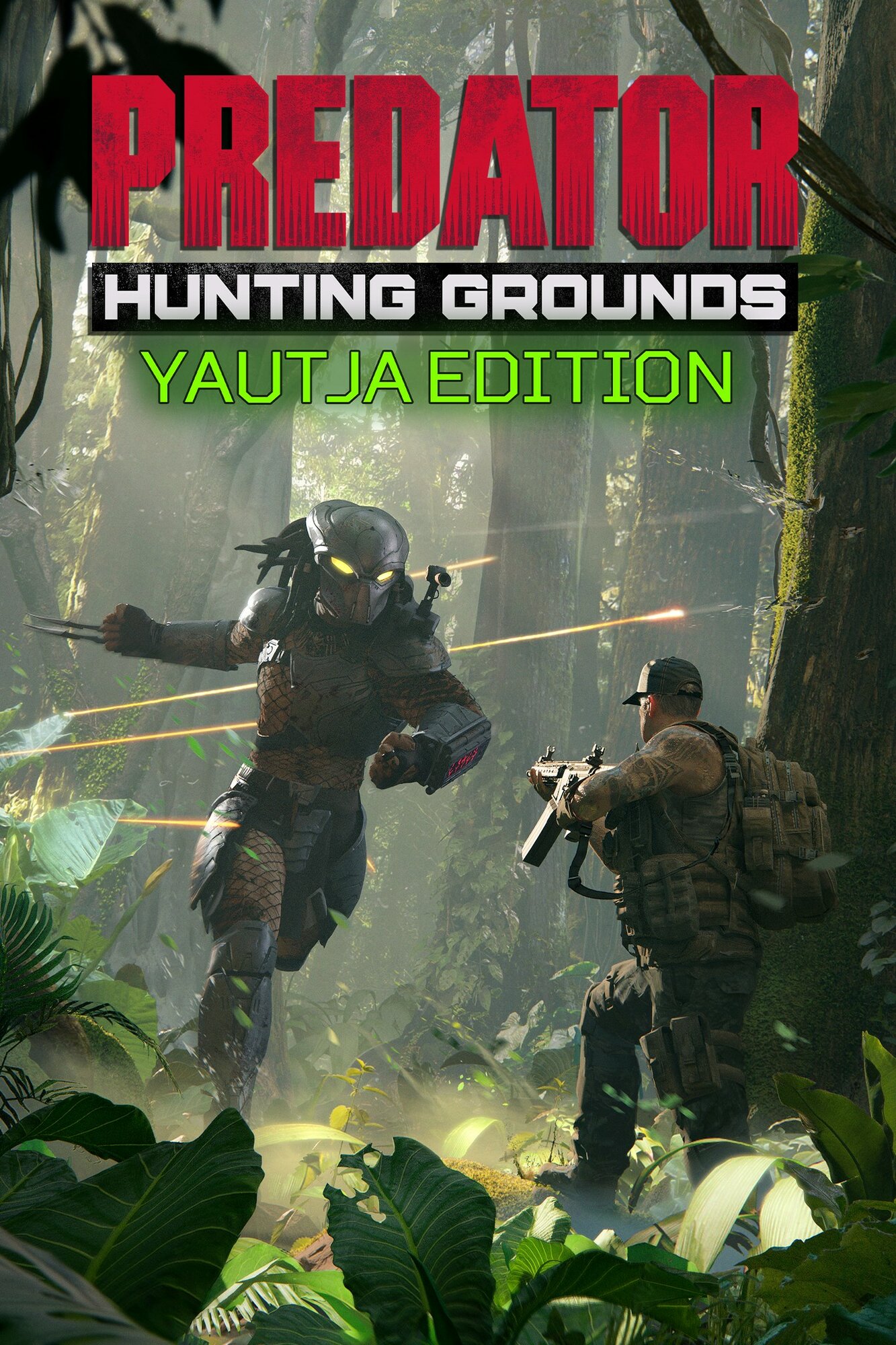 Predator: Hunting Grounds - Yautja Edition — ключ активации Xbox / Microsoft Store · Xbox Series X|S · цифровой ключ · любой регион