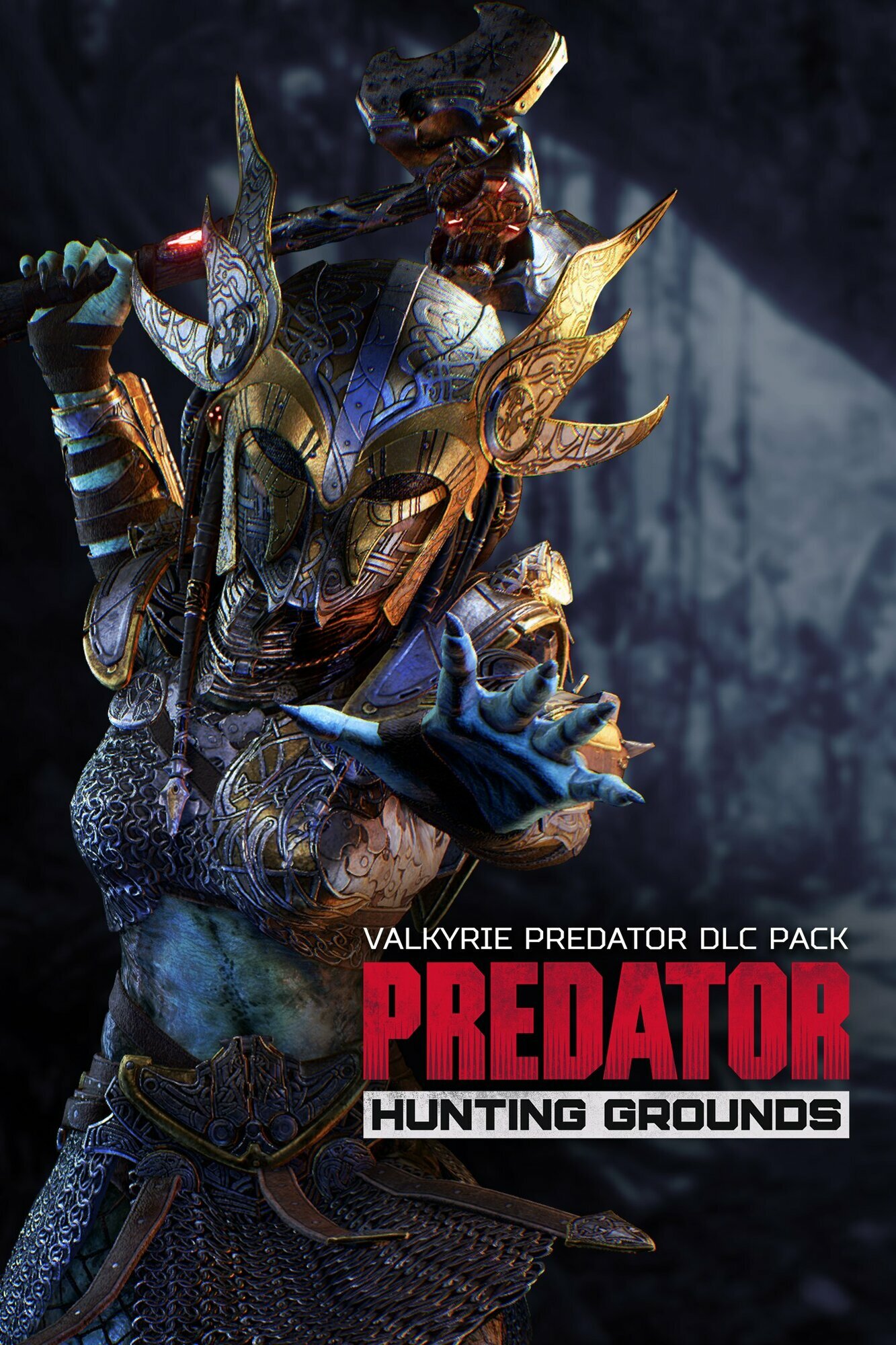 Predator: Hunting Grounds – Valkyrie Predator DLC Pack — дополнение (DLC) для Xbox / Microsoft Store · Xbox · цифровой ключ · нужна базовая игра