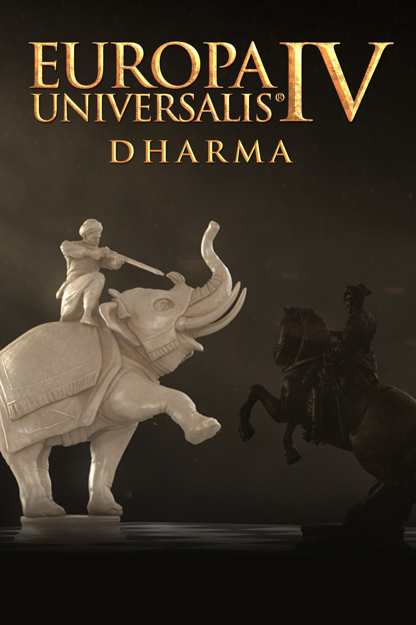 Europa Universalis IV: Dharma — дополнение (DLC) · нужна базовая игра · PC · цифровой ключ