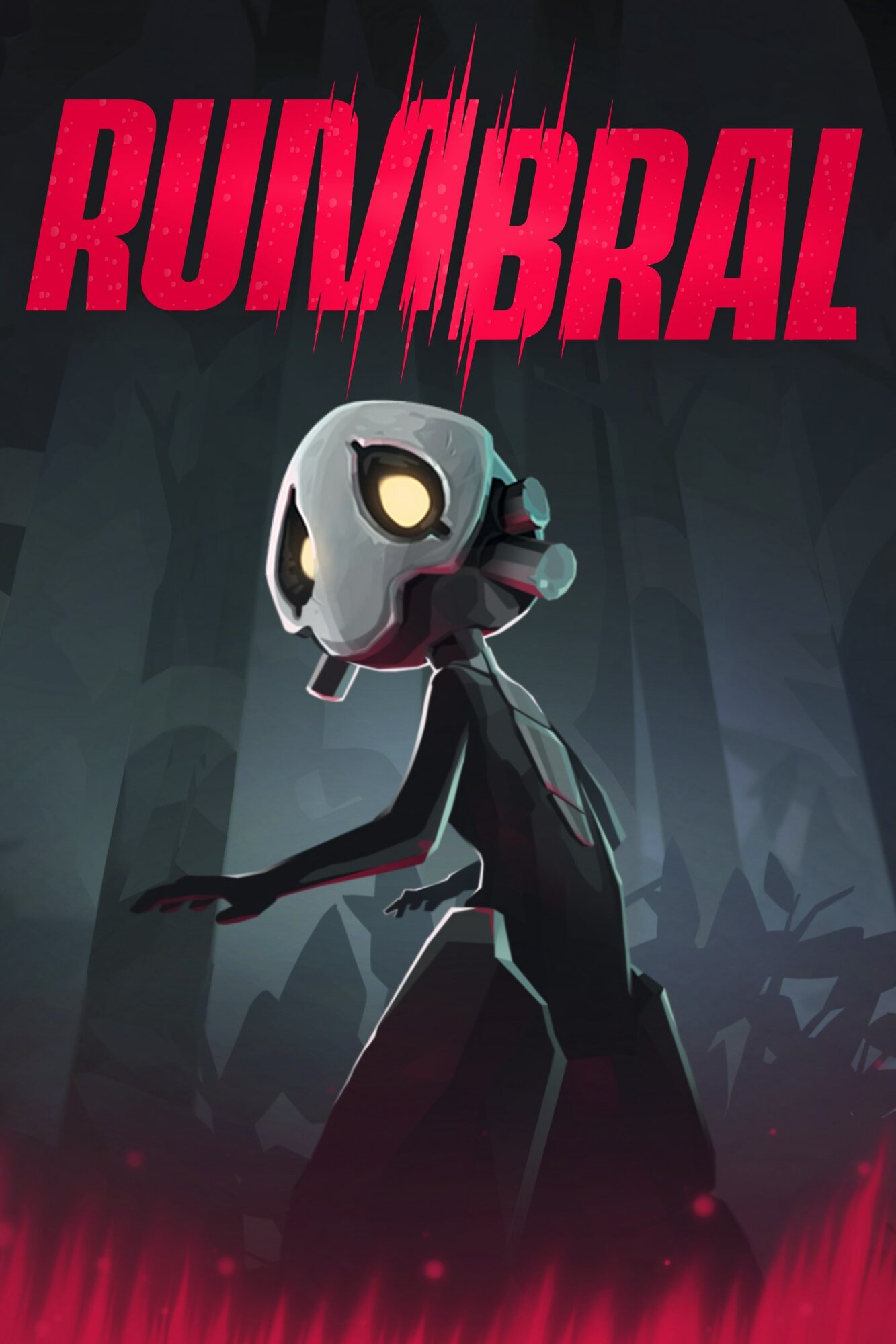 Игра Rumbral — Xbox Series X|S — Цифровая активация — Microsoft Store