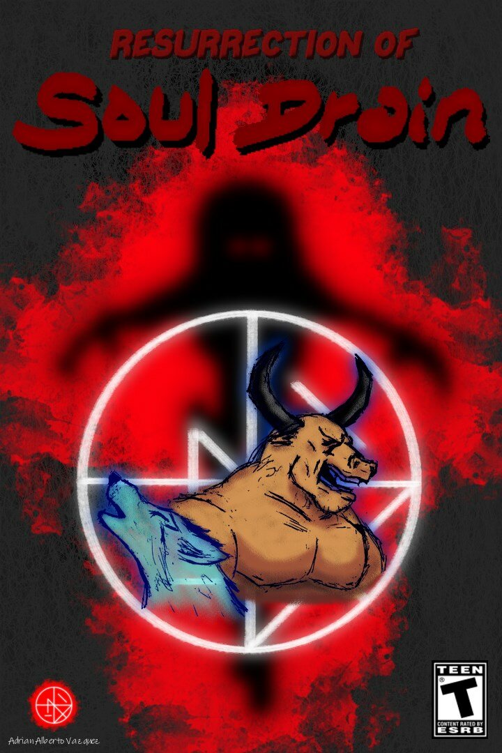 Resurrection of Soul Drain — ключ активации Xbox / Microsoft Store · Xbox One, Xbox Series X|S · цифровой ключ · любой регион