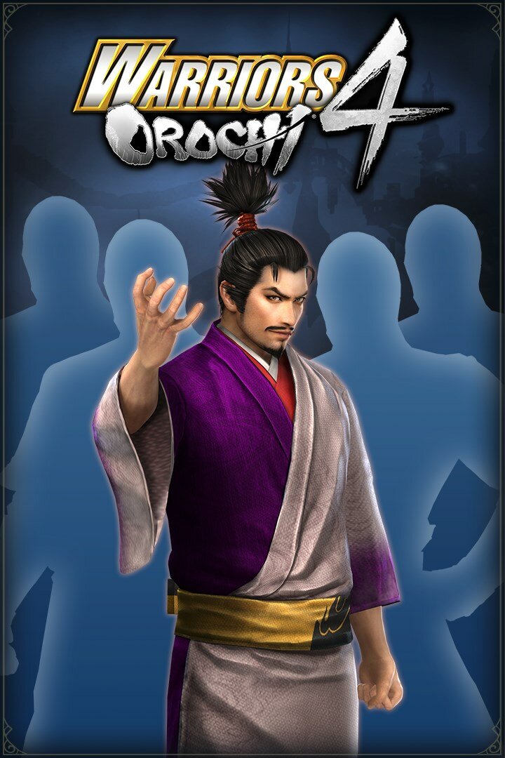 Дополнение WARRIORS OROCHI 4: Legendary Costumes Samurai Warriors Pack 1 — Xbox Series X|S, Xbox One — Цифровая версия