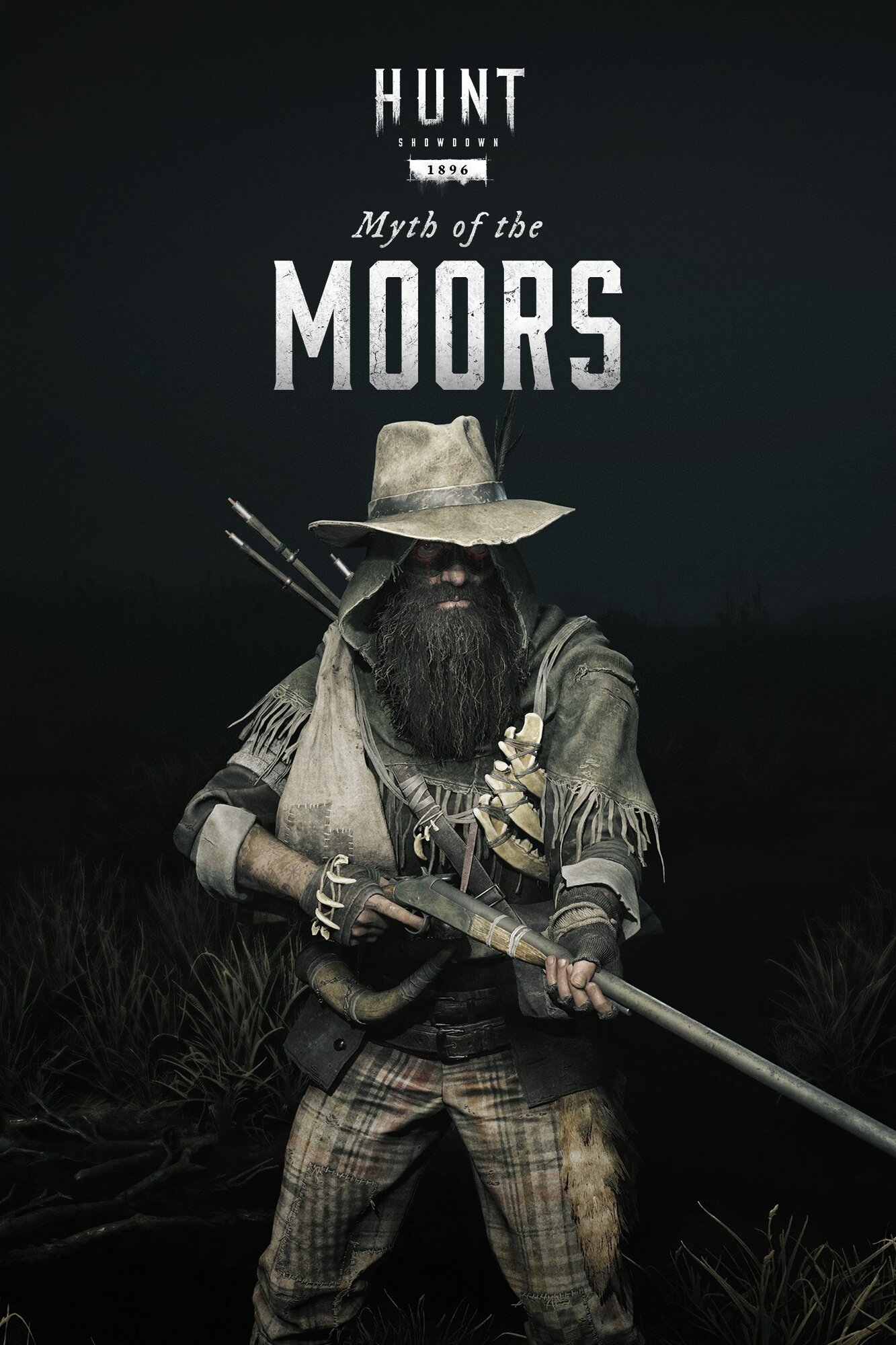 Дополнение Hunt: Showdown 1896 - Myth of the Moors — Xbox Series X|S — Ключ активации