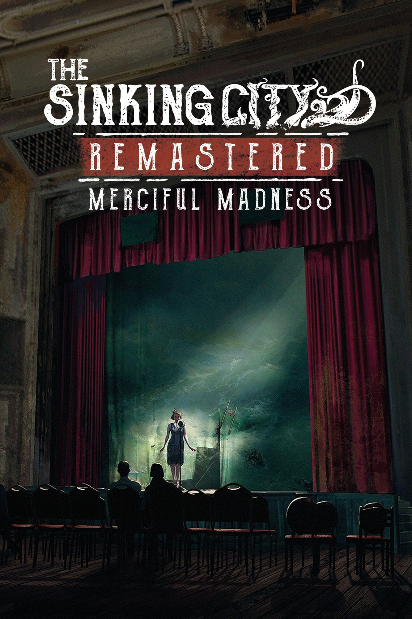 The Sinking City Remastered – Merciful Madness — дополнение (DLC) — дополнение (DLC) для Xbox / Microsoft Store · Xbox Series X|S · цифровой ключ · нужна базовая игра