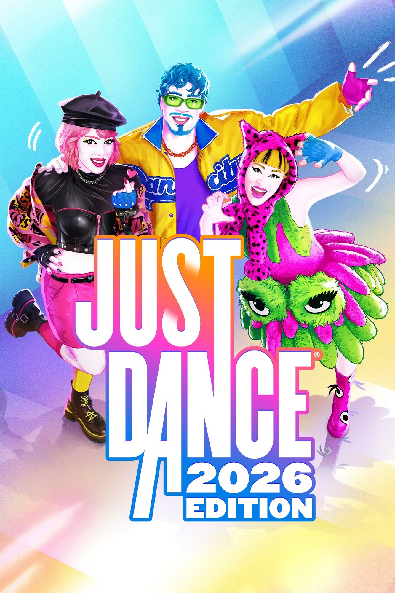 Just Dance 2026 Edition — Standard Edition — ключ активации Xbox / Microsoft Store · Xbox Series X|S · цифровой ключ · любой регион