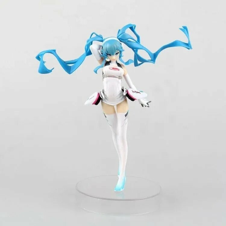 Фигурка Мику Хацунэ принцесса /SQ Miku Hatsune (18см)