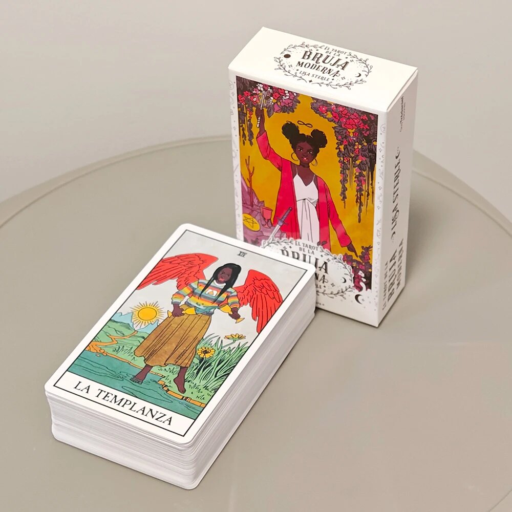 Modern Witch Tarot Deck