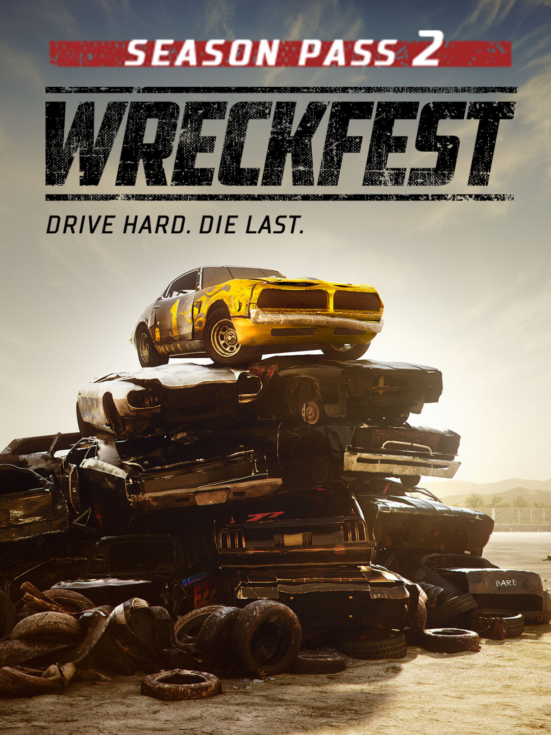 Wreckfest Season Pass 2