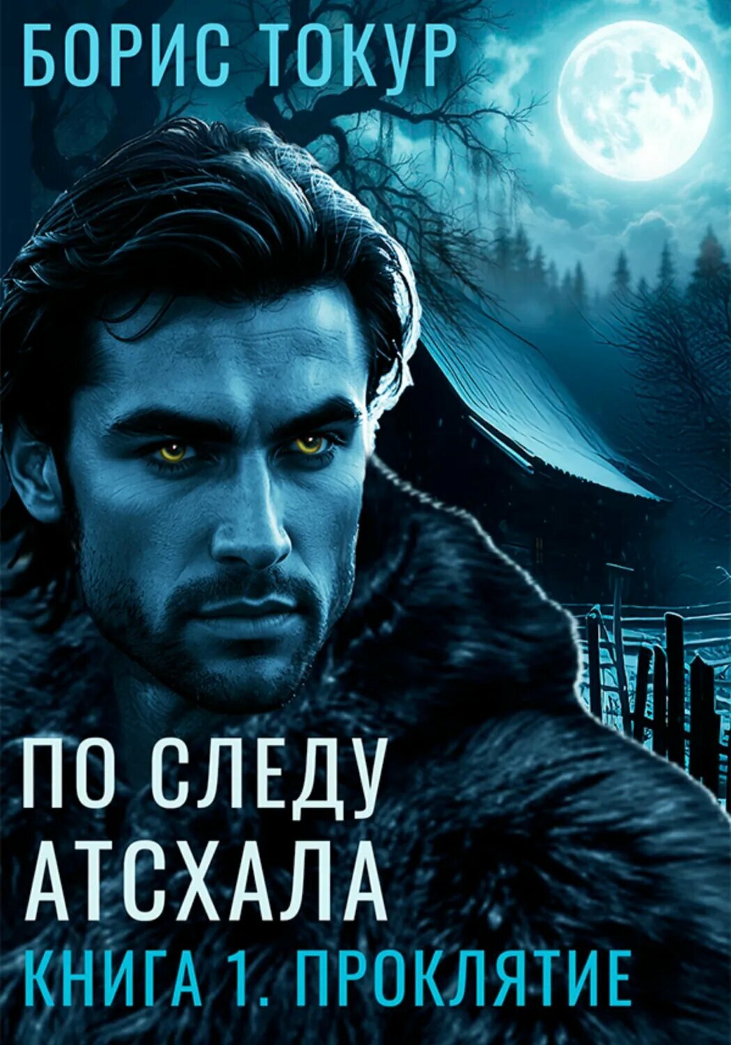 По следу Атсхала. Книга 1. Проклятие [Цифровая книга]