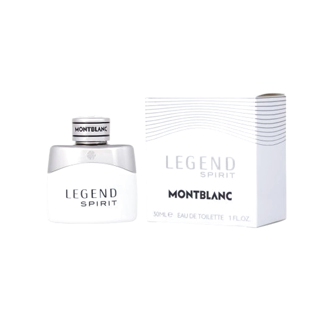 Духи для мужчин Montblanc Legend Spirit 30 мл / Монблан Легенд Спирит