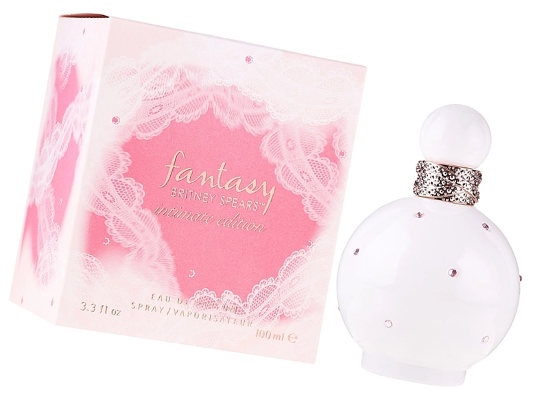 Fantasy Intimate Edition женский парфюм 100 мл / Бритни Спирс Фэнтази Интимэйт Эдишн